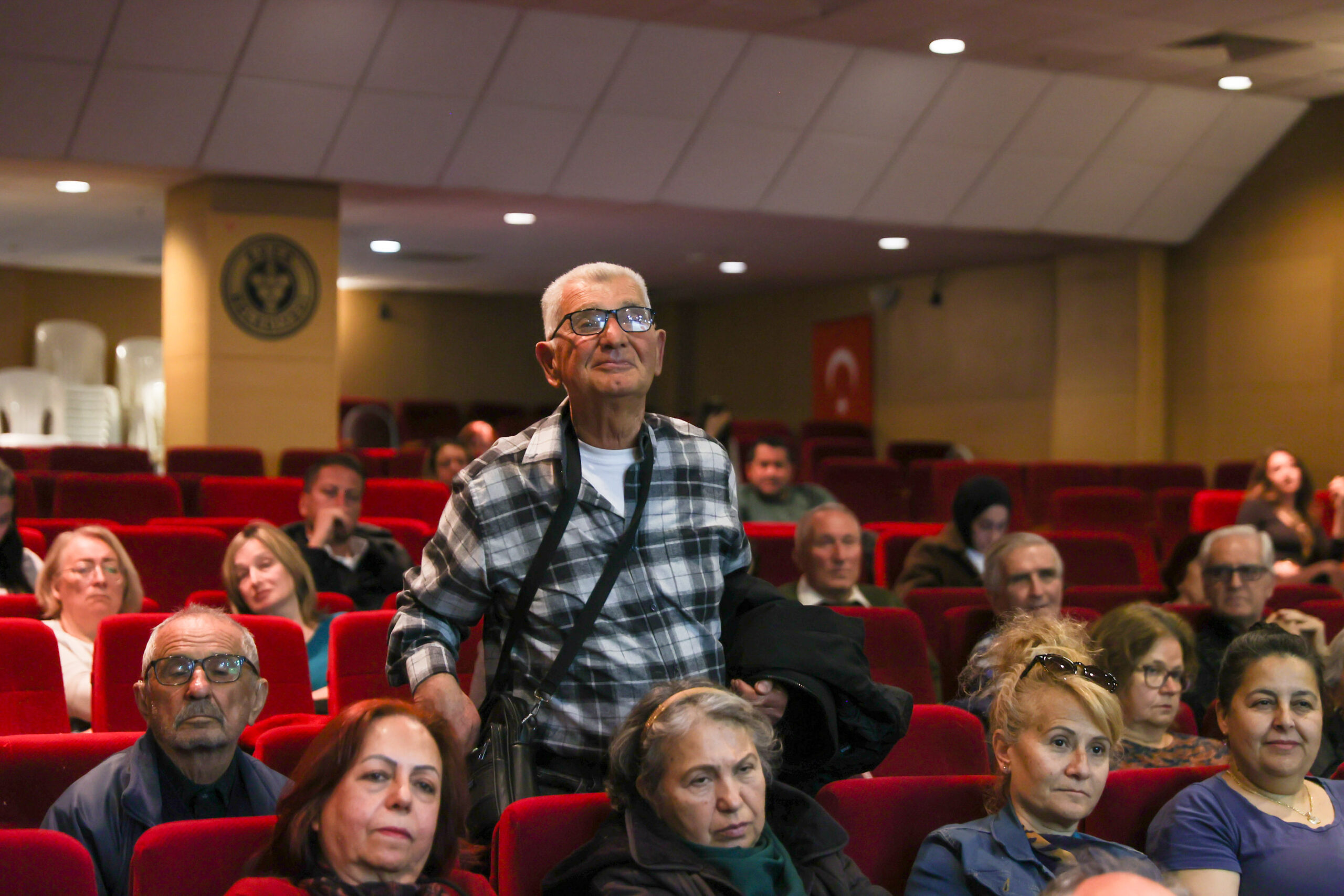 BUCA’DA EĞİTİMİN YAŞI YOK: BAŞKAN GÖRKEM DUMAN’DAN “3. YAŞ ÜNİVERSİTESİ ...